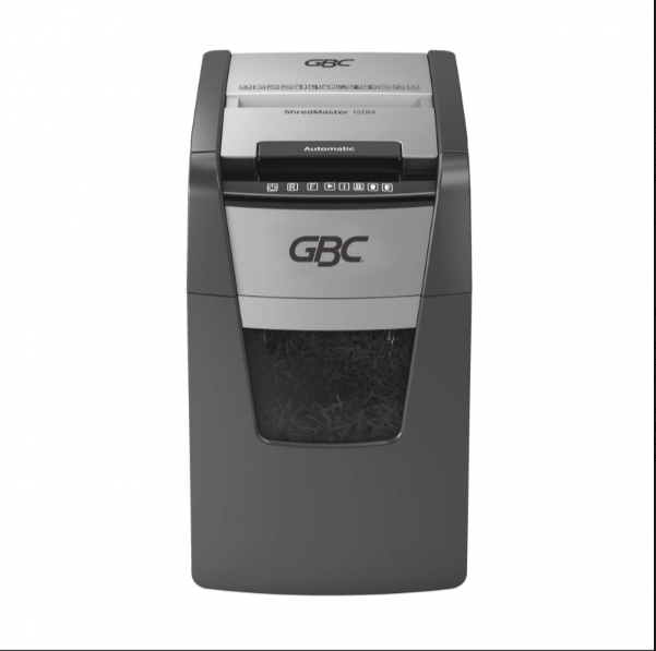 GBC Paper Shredder Micro Cut Auto 225M | www.burma-store.com