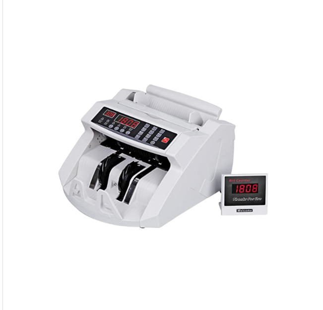 MNZ EU-333A Conunting Machine | www.burma-store.com